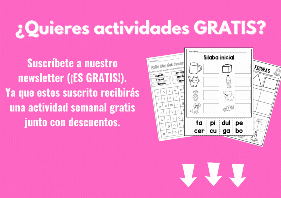 Leyendo Sílabas - Día de San Patricio | Preescolar y Primaria – Play Do ...